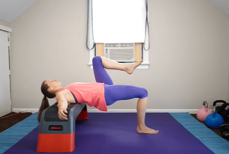 Hip Thrust Progression Guide (Glute Bridge to Hip Thrust)